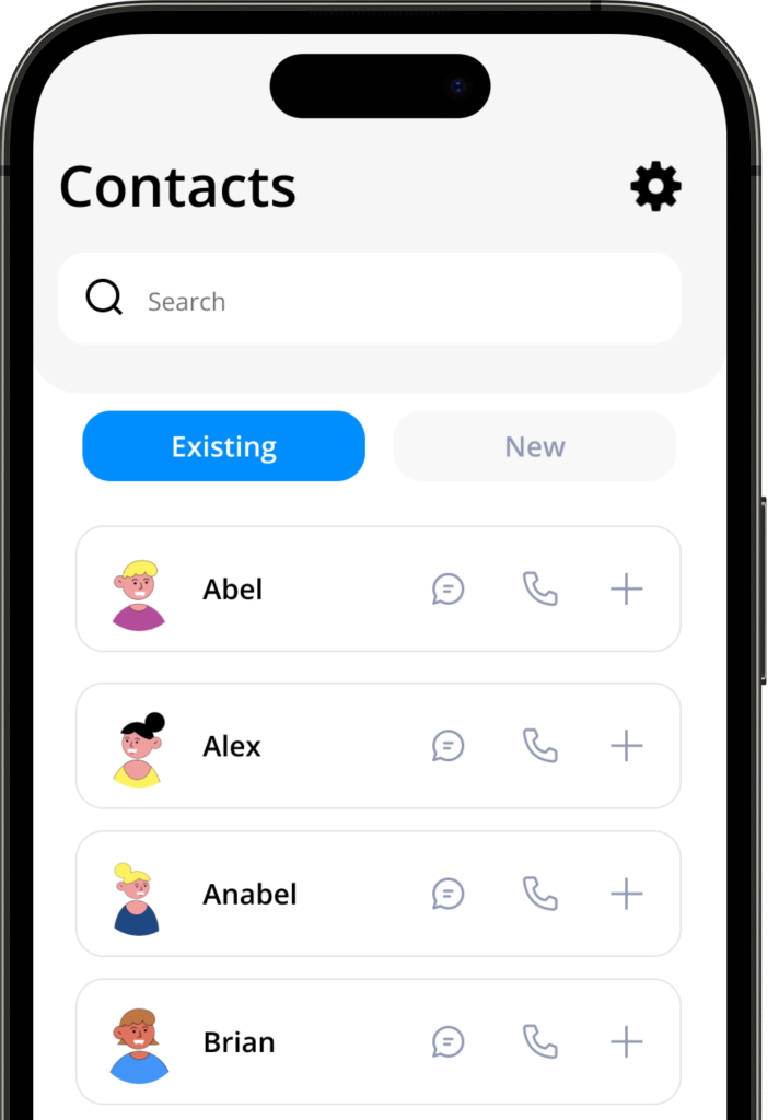 Home - The Social Connection App